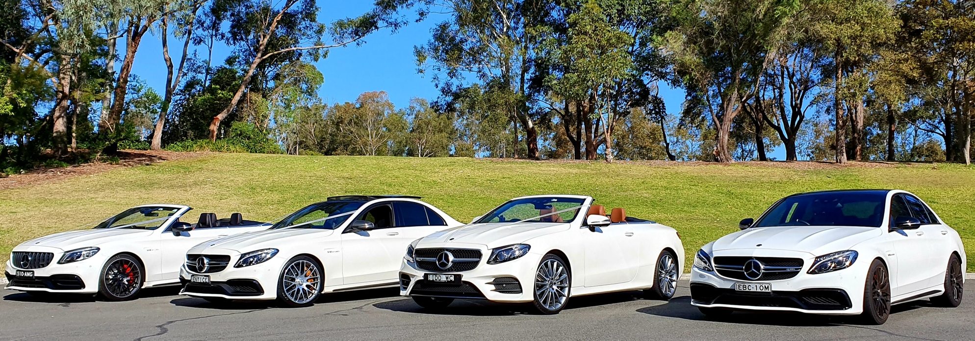 Entice | Chauffered Car Hire | Wedding Car Hire Sydney | Wedding Cars ...